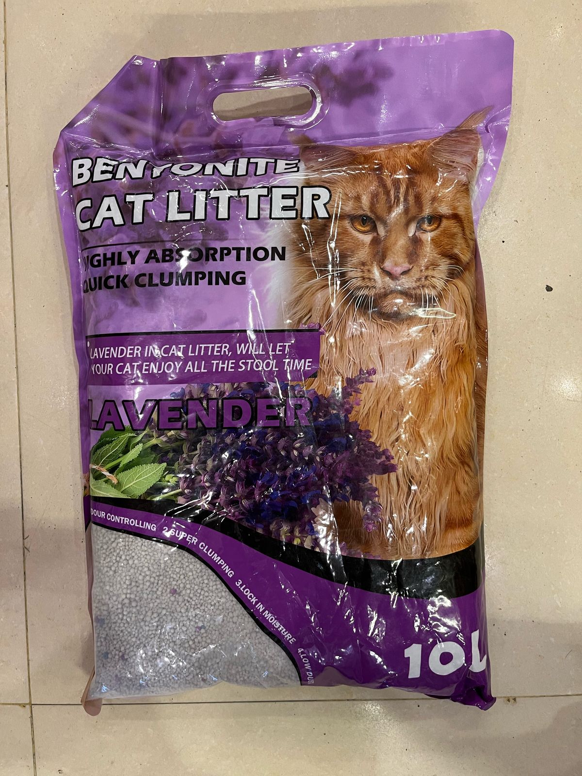 IMPORTED Cat litter – Petstar.pk